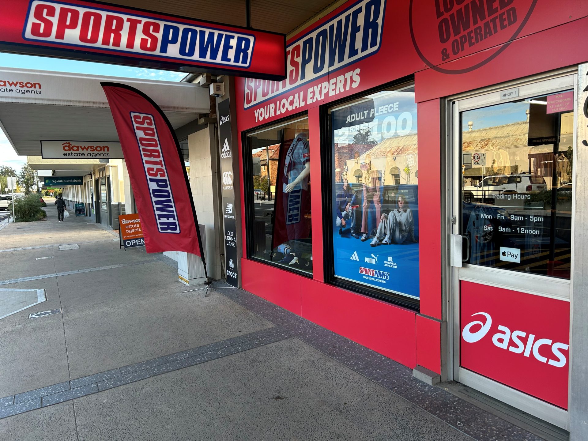 Membership - Scone Chamber of Commerce & Industry Inc